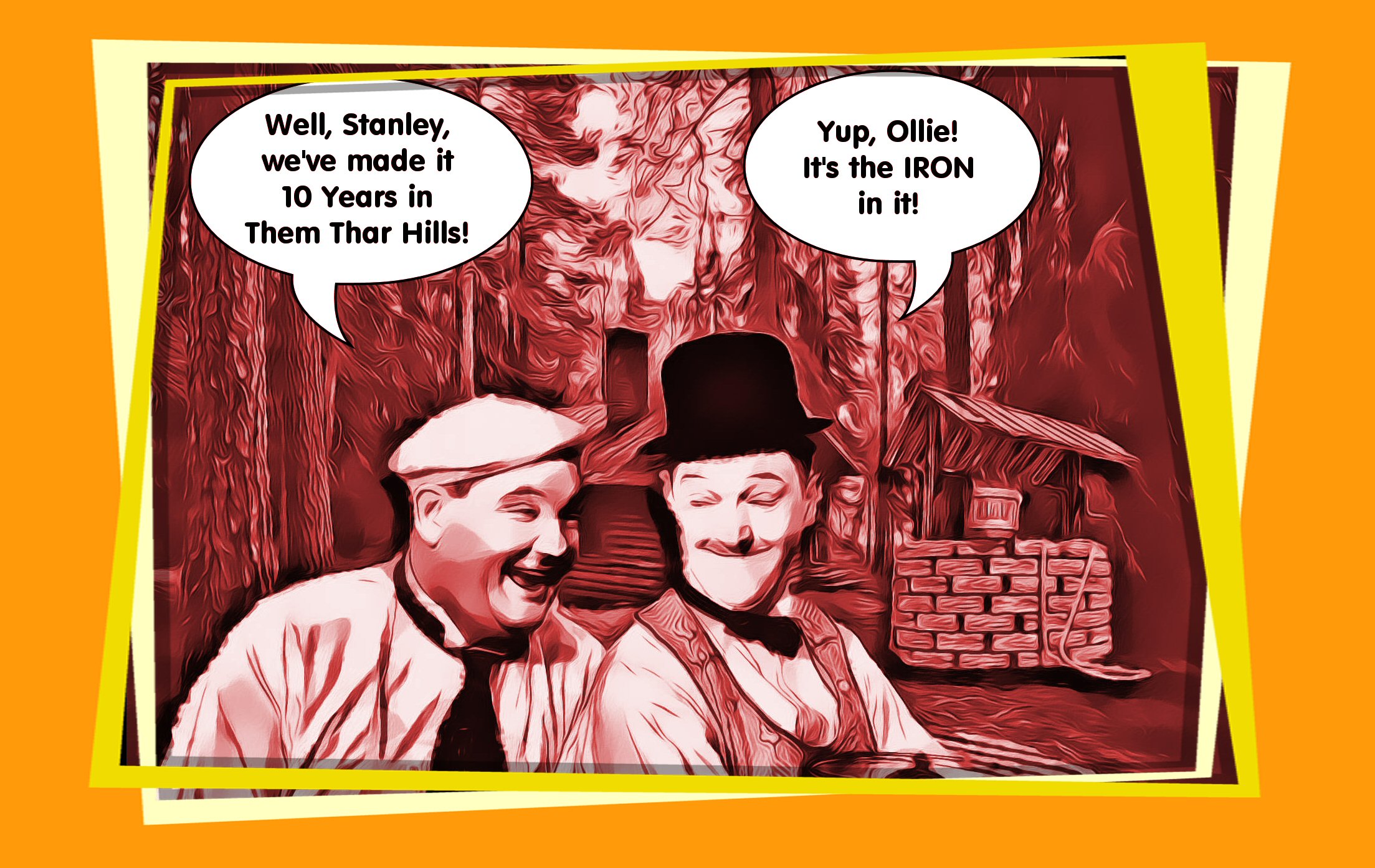 THEM THAR HILLS - Sons of the Desert Tent No. 281